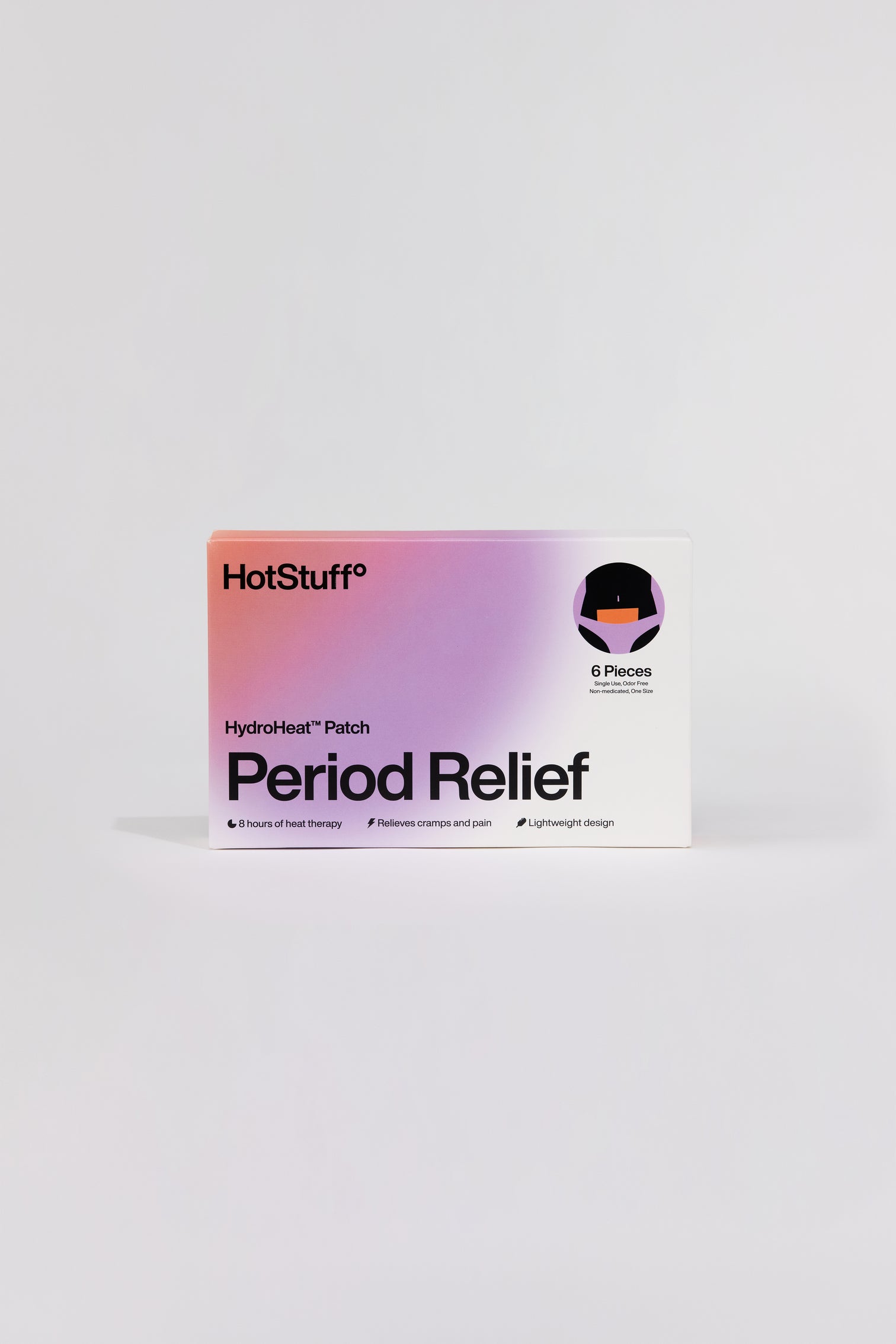 HotStuff™ Heat Patches & Wraps | Relieve. Relax. Recover.