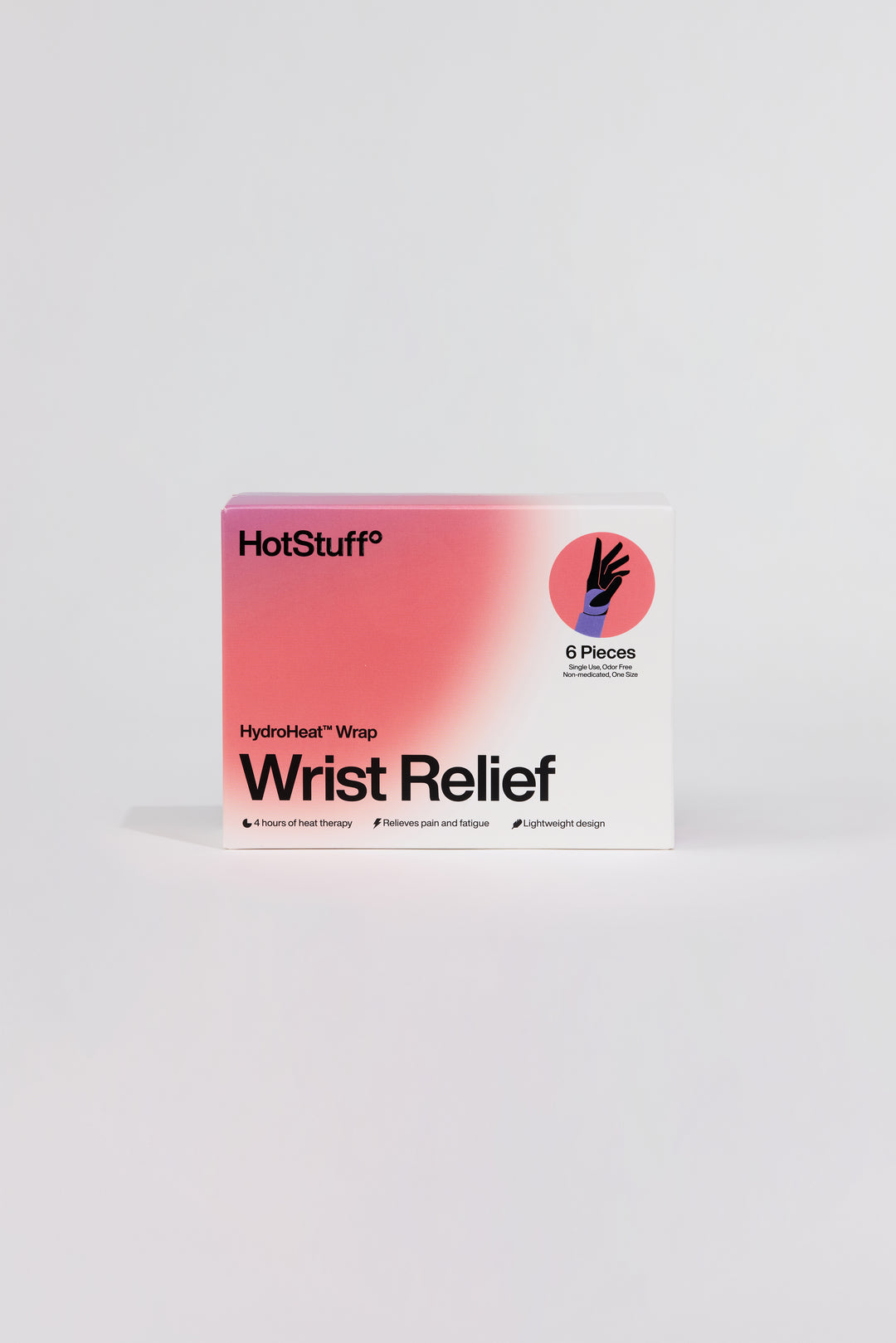 HotStuff™ Heat Patches & Wraps | Relieve. Relax. Recover.