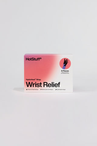 HotStuff™ Heat Patches & Wraps | Relieve. Relax. Recover.